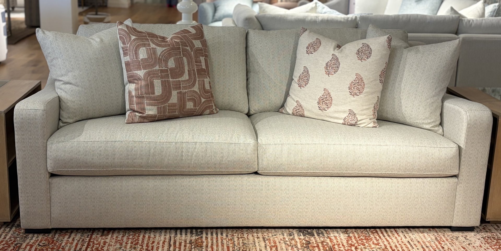 CARY CHAIR & 1/2 w 2 TP | Aria Designs, LLC.
