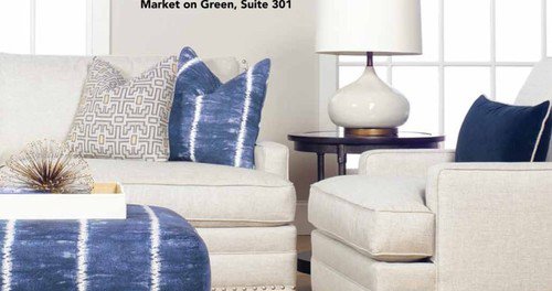 Visit Our Showroom during April Market | Aria Designs, LLC.